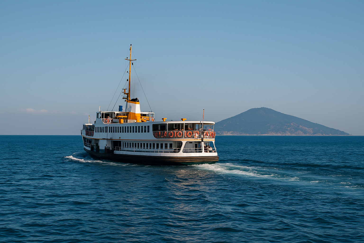 Kınalıada Vapur Saatleri Şehir Hatları 2025 Tarifesi